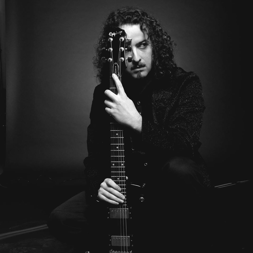 Jairo González Maestro de la guitarra ! – Magazine Rock