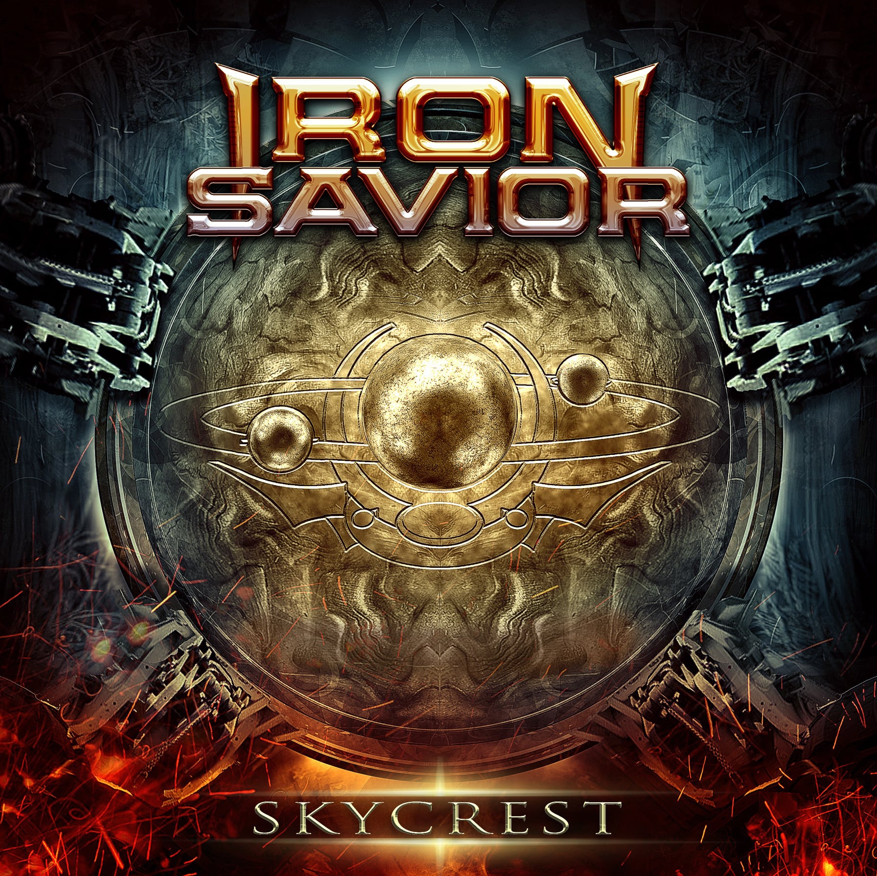 Portada y tracklist del nuevo disco de Iron Savior – Magazine Rock