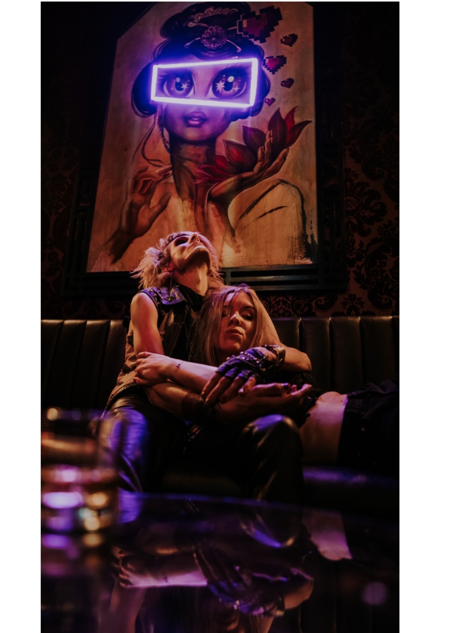 Bliss My Heart Feat. El nuevo sencillo de Eric Jayk ‘ Beyond ‘ YA ...