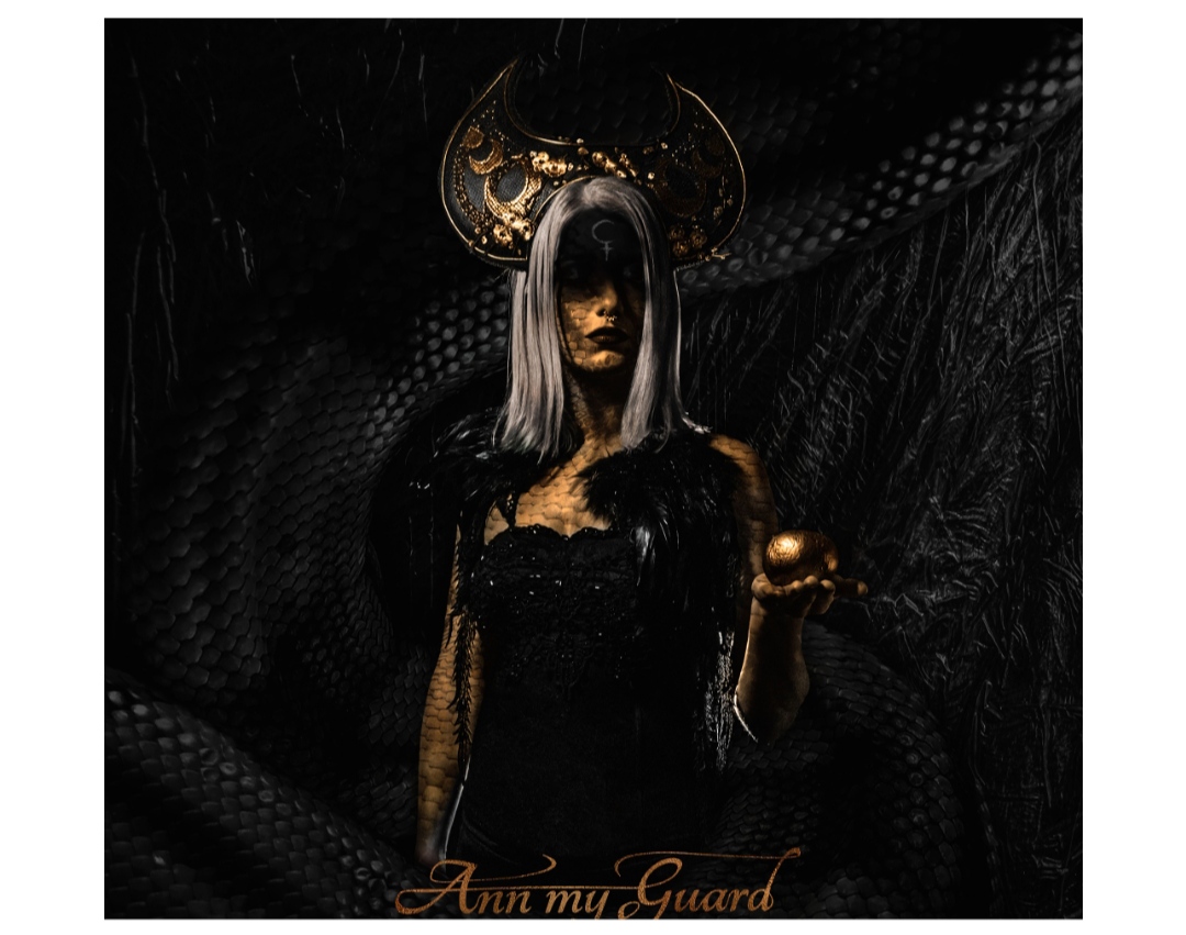 ESTRENO DE nuevo SINGLE Y VIDEO MUSICAL: Ann my Guard – ‘Lilith’ [metal ...