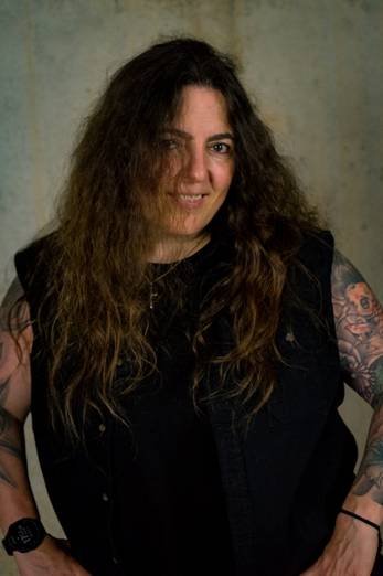 ELISA C.MARTIN -multipremiada ex vocalista de DARKMOOR, FAIRYLAND ...