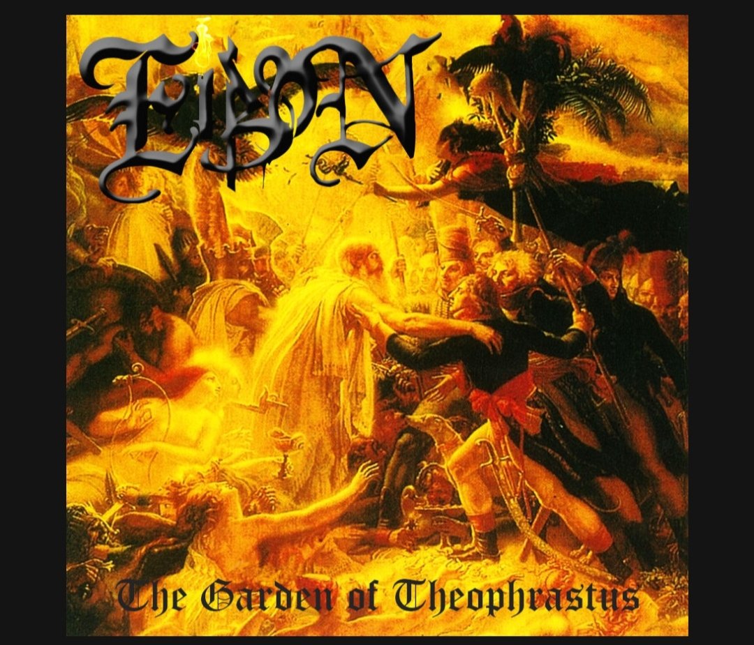 EIBON: revelada la segunda pista de adelanto y la fecha de lanzamiento ...