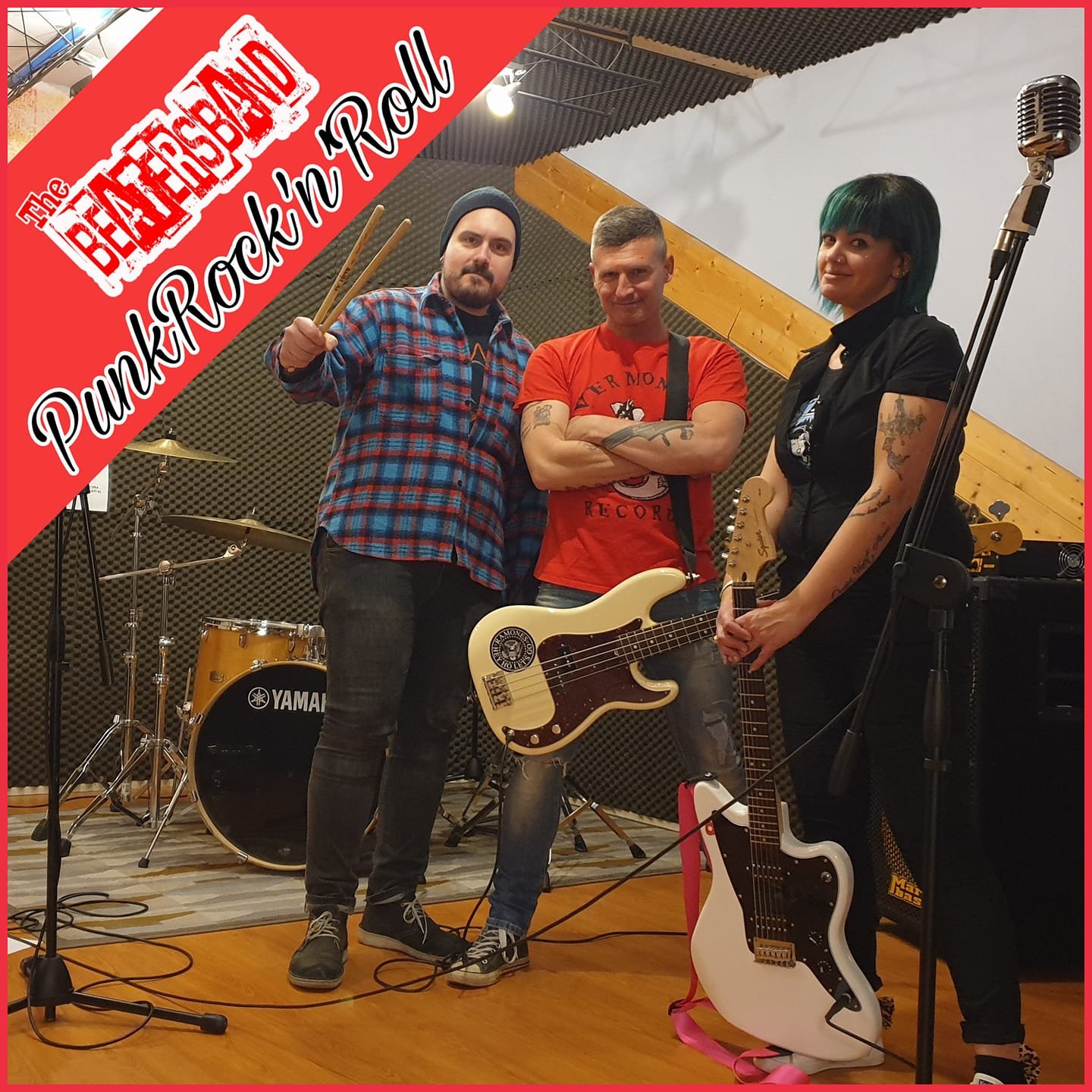 BEATERSBAND Lanza edición limitada del cassette «The Sound of Your ...