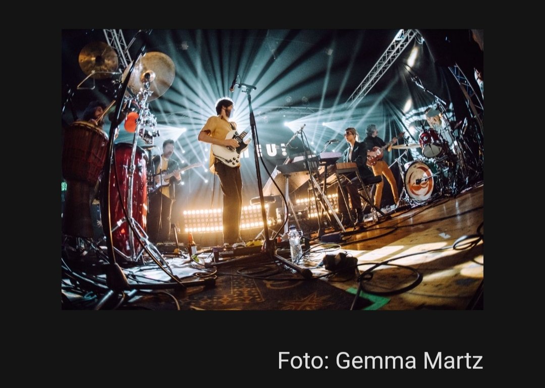 NEU! Festival despidió su novena edición por todo lo alto – Magazine Rock