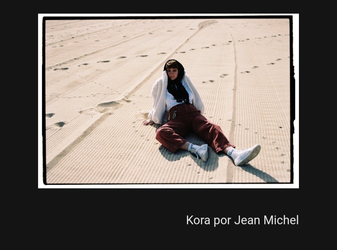 Kora publica olvido , cuarto adelanto de su nueva mixtape – Magazine Rock