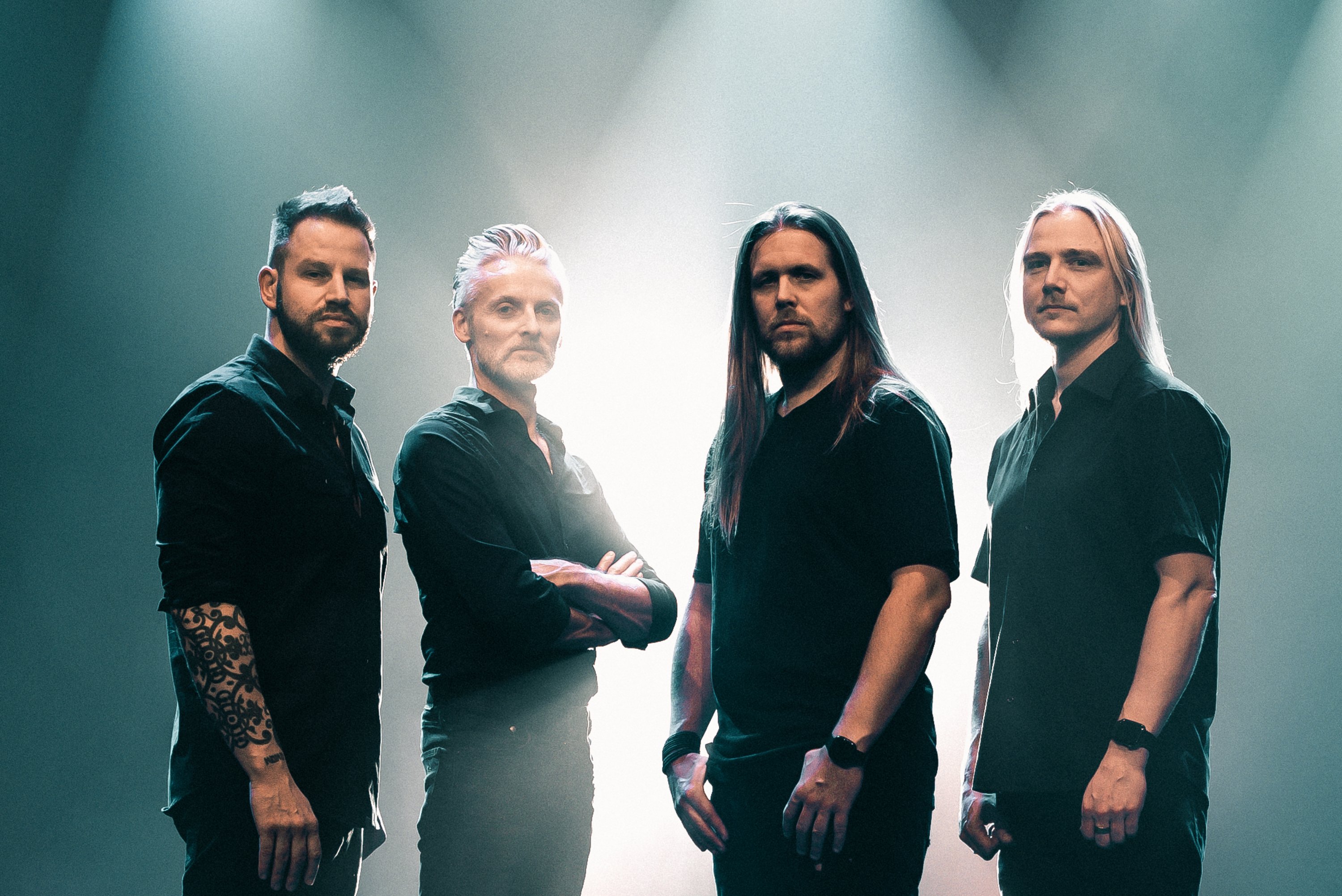 PYRAMAZE: La promoción del nuevo álbum de AFM Records ya está ...