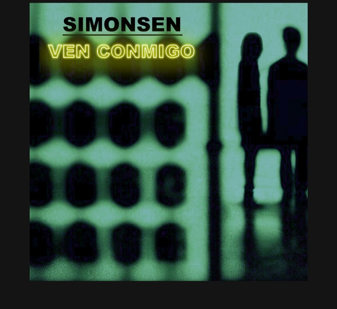 Ven Conmigo es lo nuevo de Simonse – Magazine Rock